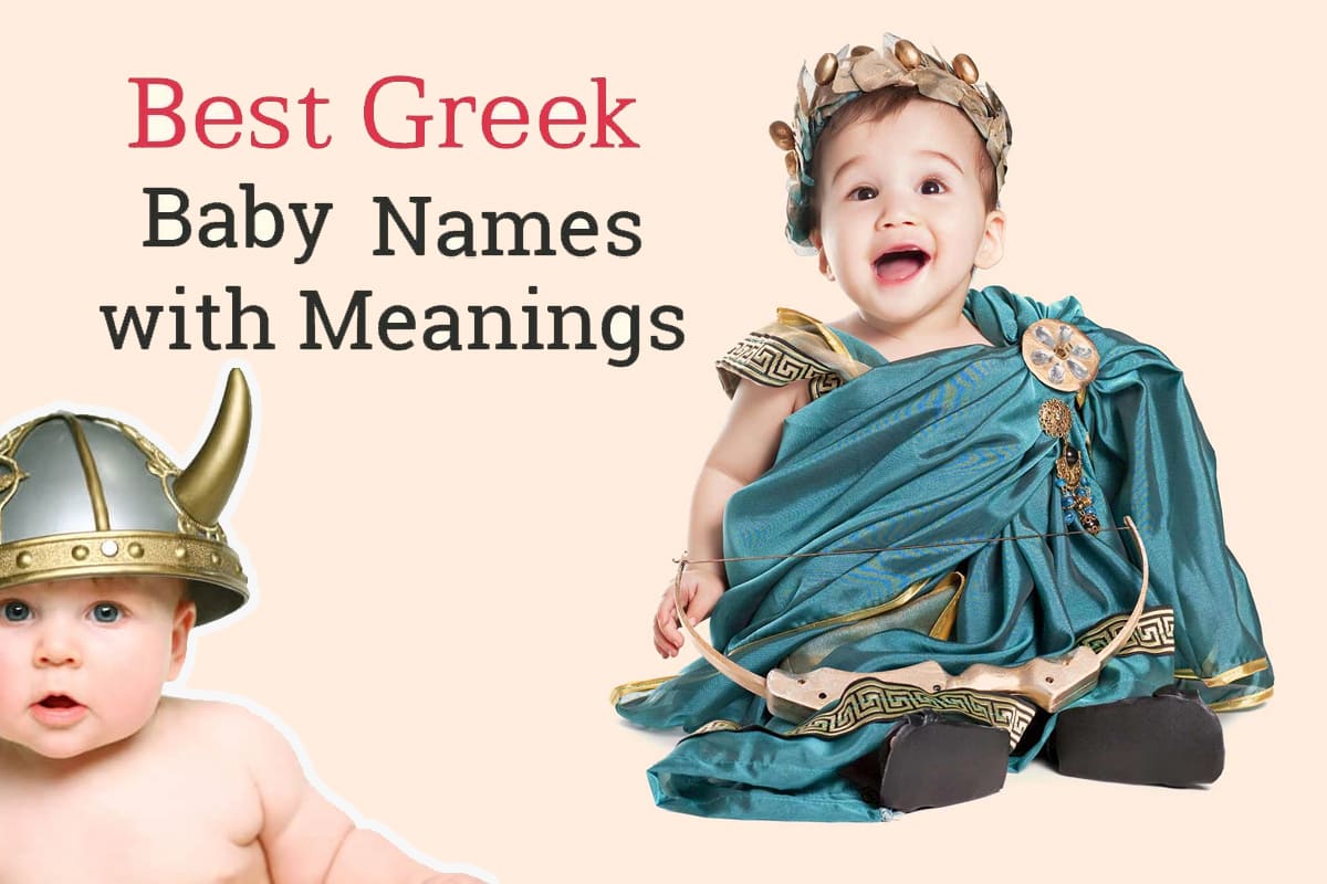 Baby-names of Greek Origin - StarAndDaisy Care