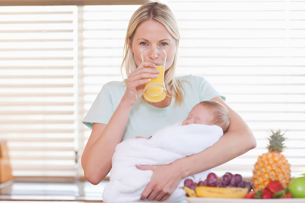 Postpartum Mother Care - Nurturing Recovery and Well-Being