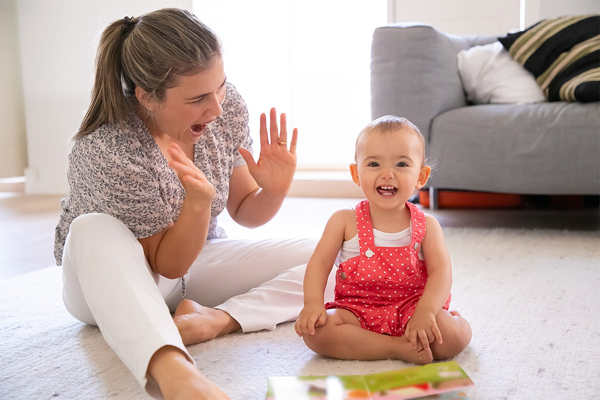 Unlocking Milestones - Your Guide to Your Child's First Words