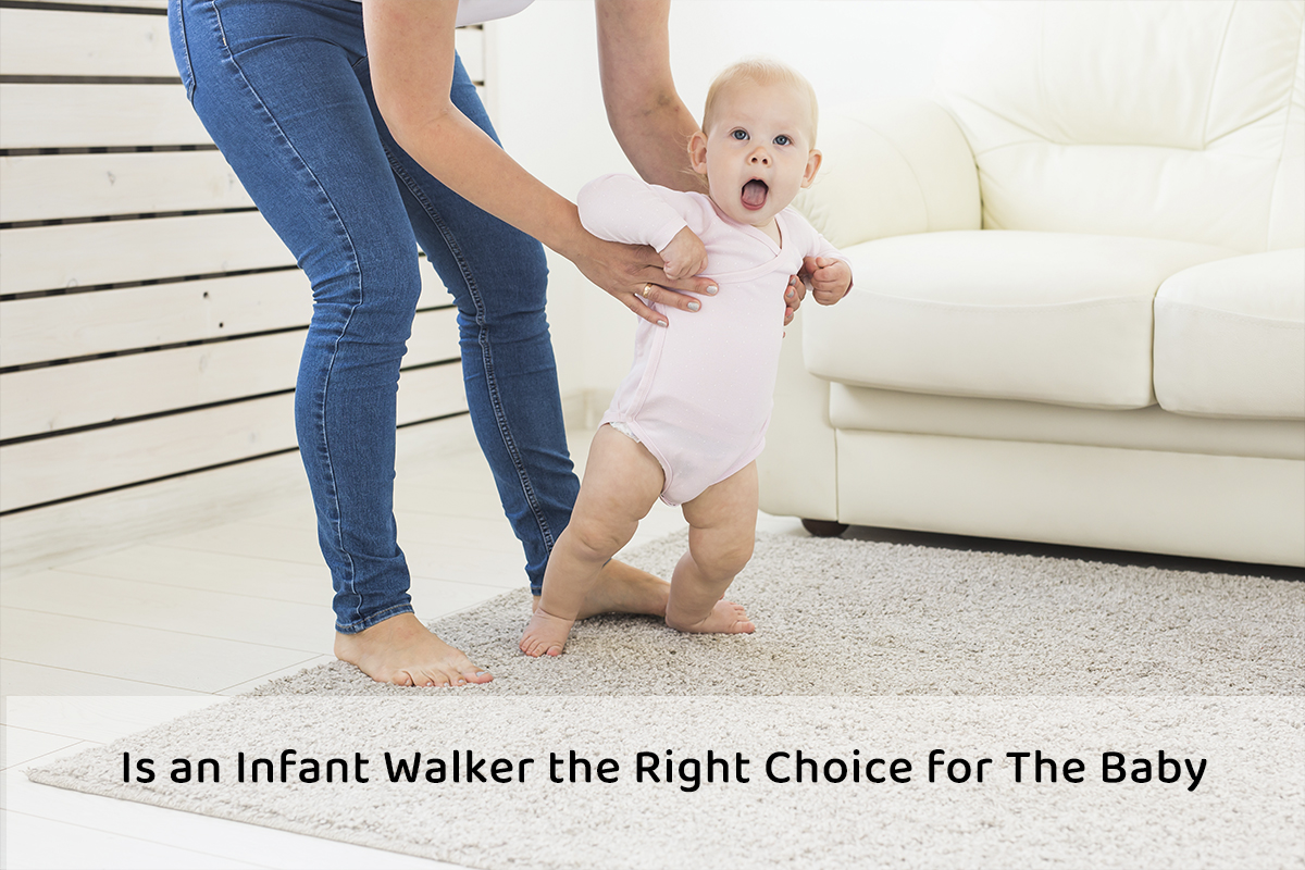 Infant Walkers: Are They Safe and Beneficial for Your Baby?