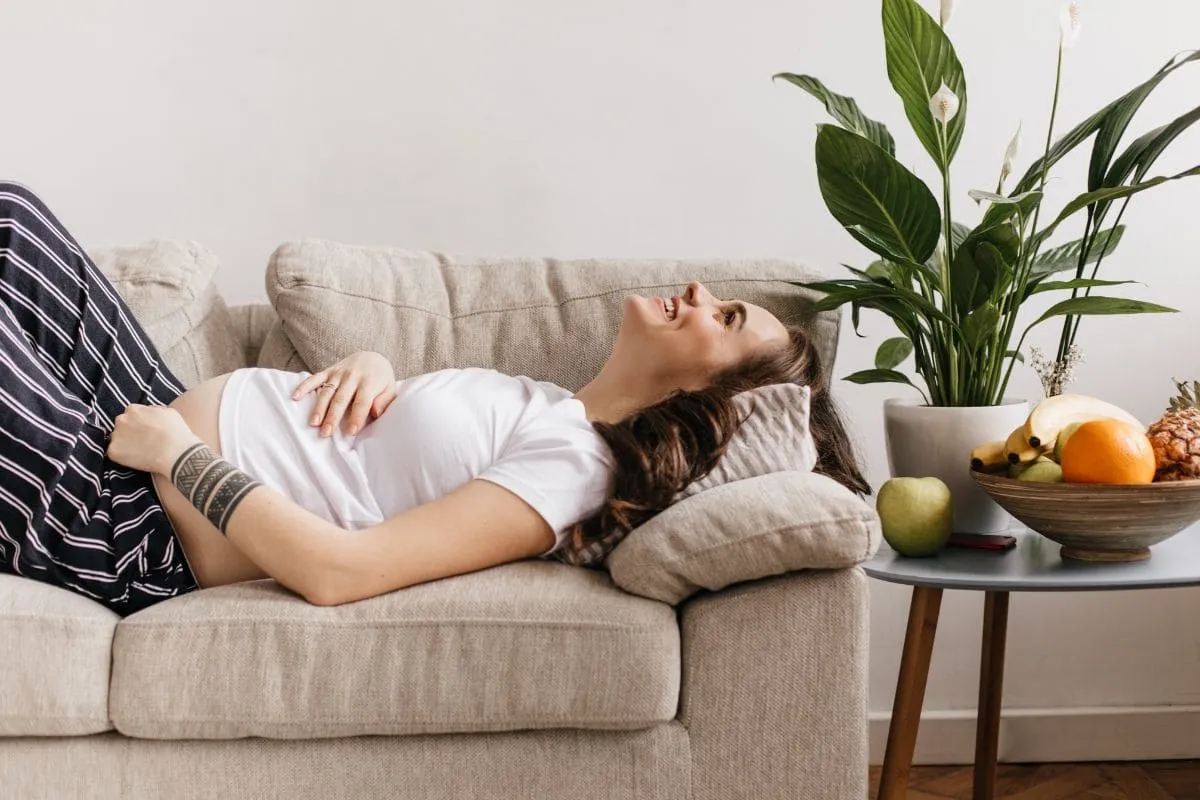 Pregnancy Relaxation Tips - StarAndDaisy Care